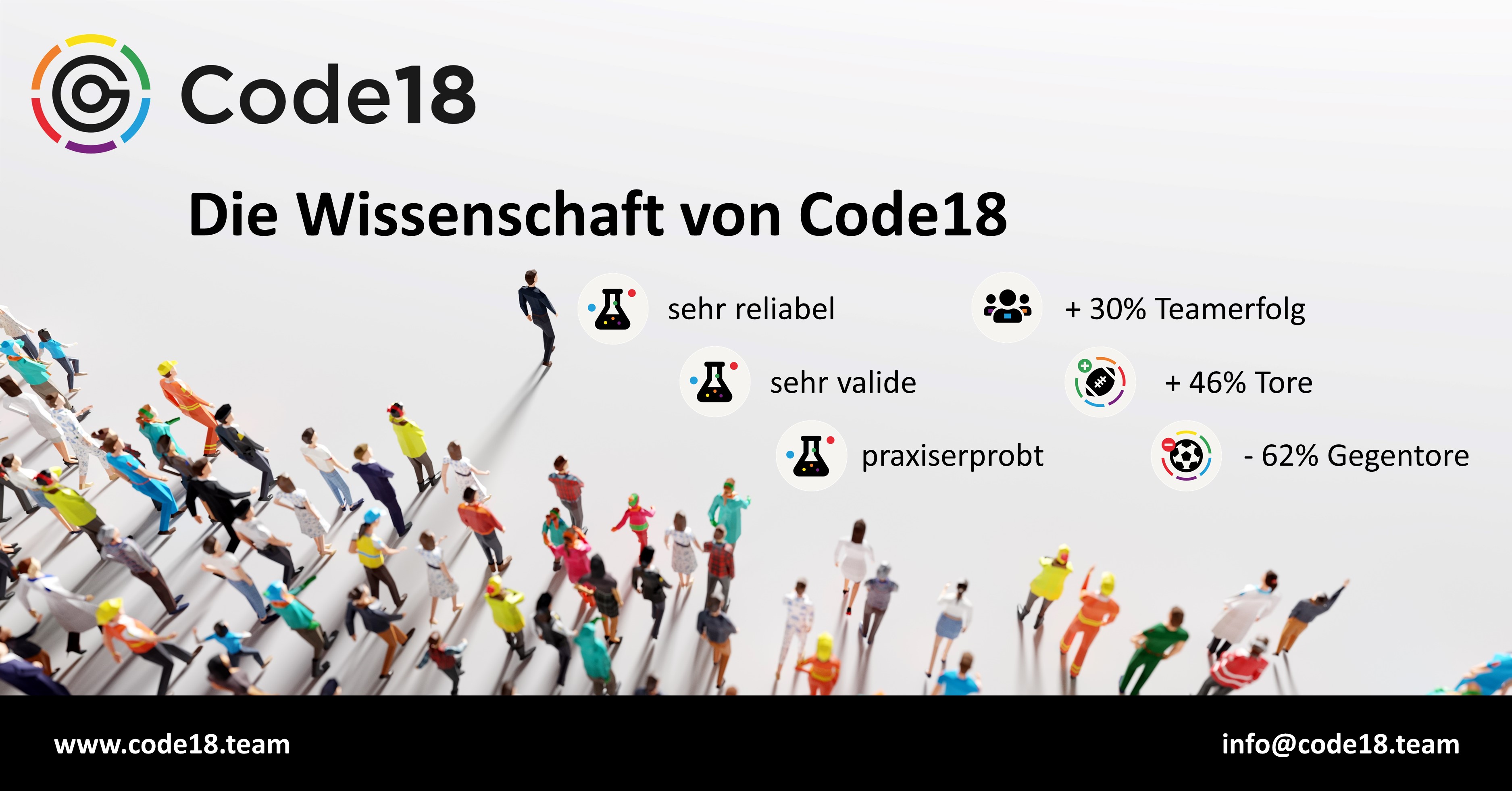 Home | Code18